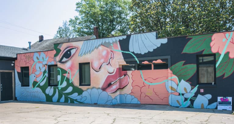 Mural Festival - ViBe Creative District