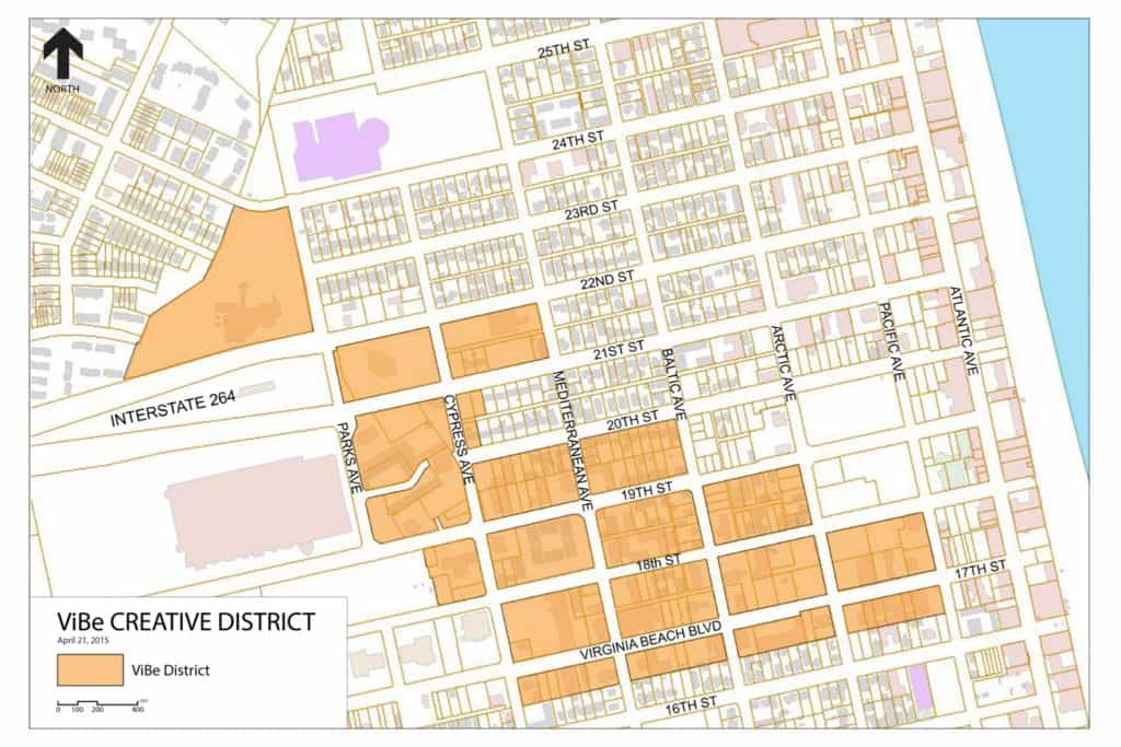 About Us - ViBe Creative District