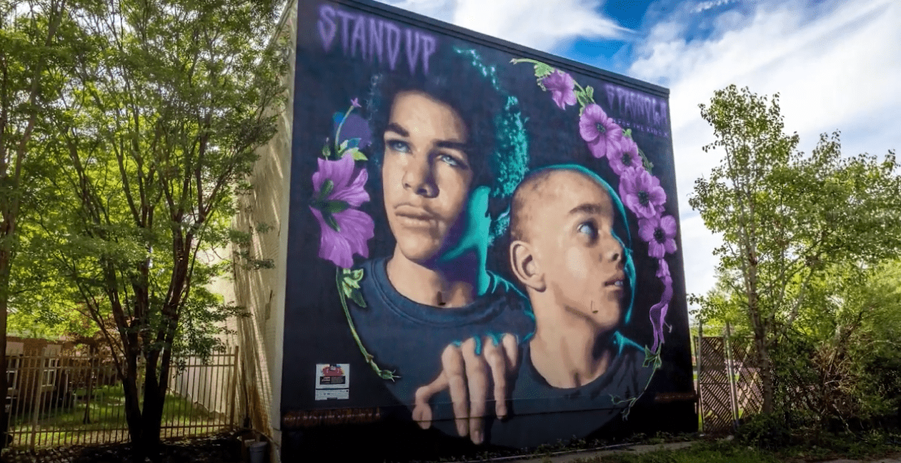 Mural Festival - ViBe Creative District