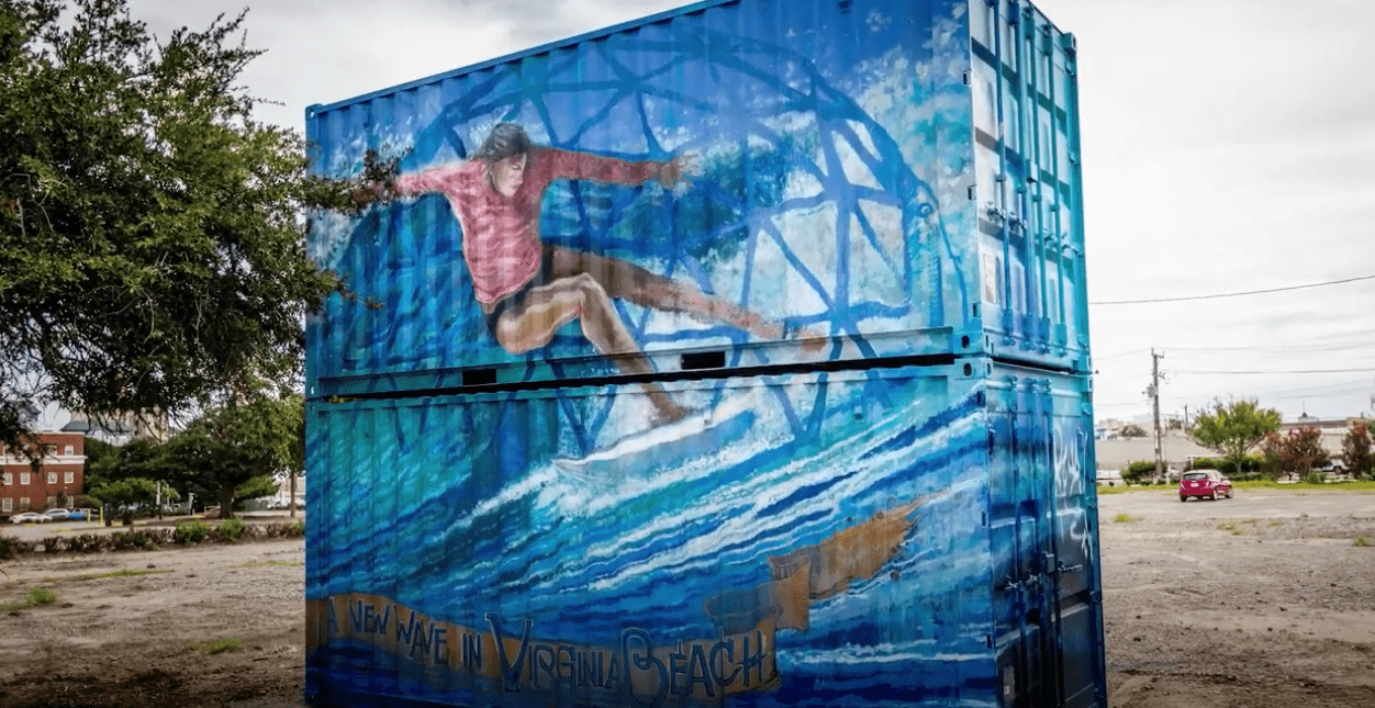 Mural Festival - ViBe Creative District