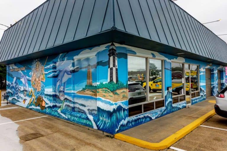 Murals - ViBe Creative District