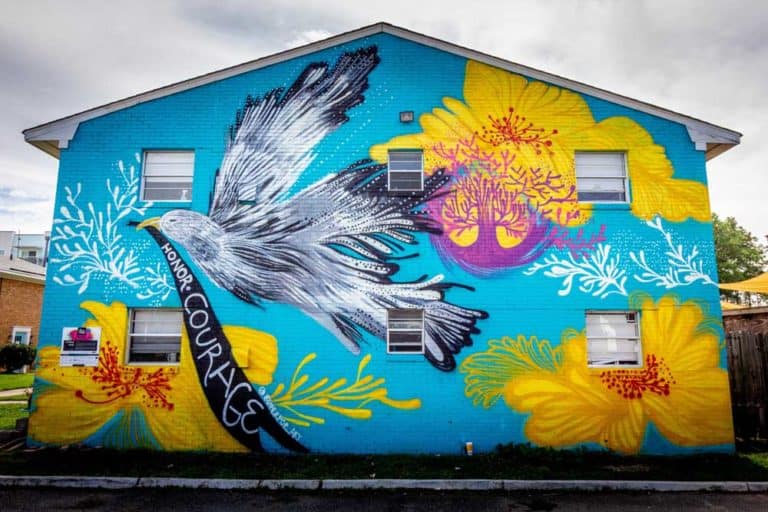 Murals - ViBe Creative District