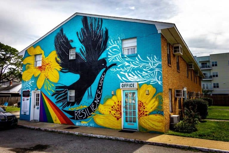 Murals - ViBe Creative District