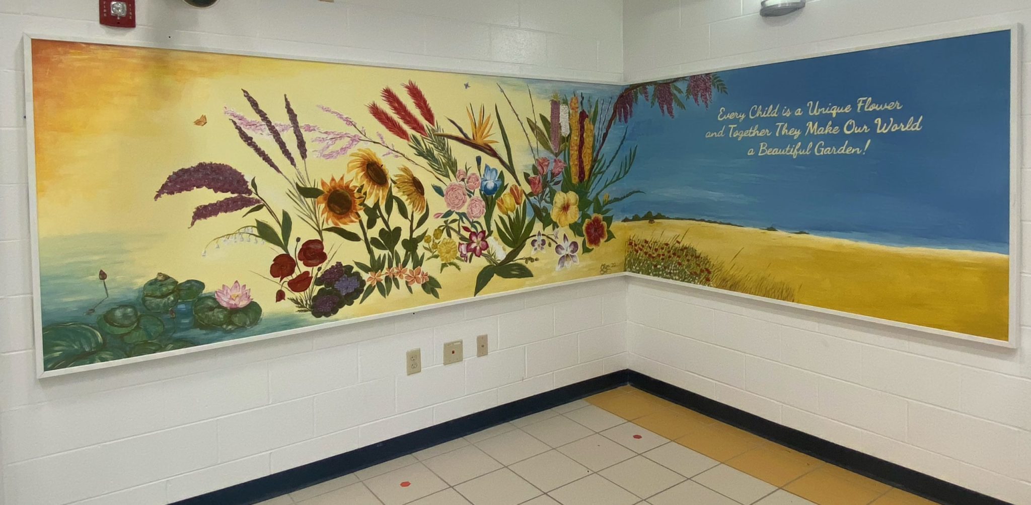 Better Together Mural Opportunities with VBSchools - ViBe Creative District
