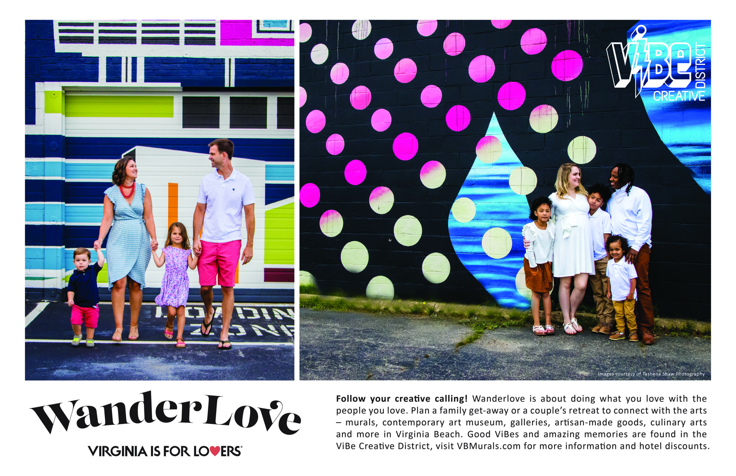 Visit Virginia Beach's ViBe District - ViBe Creative District