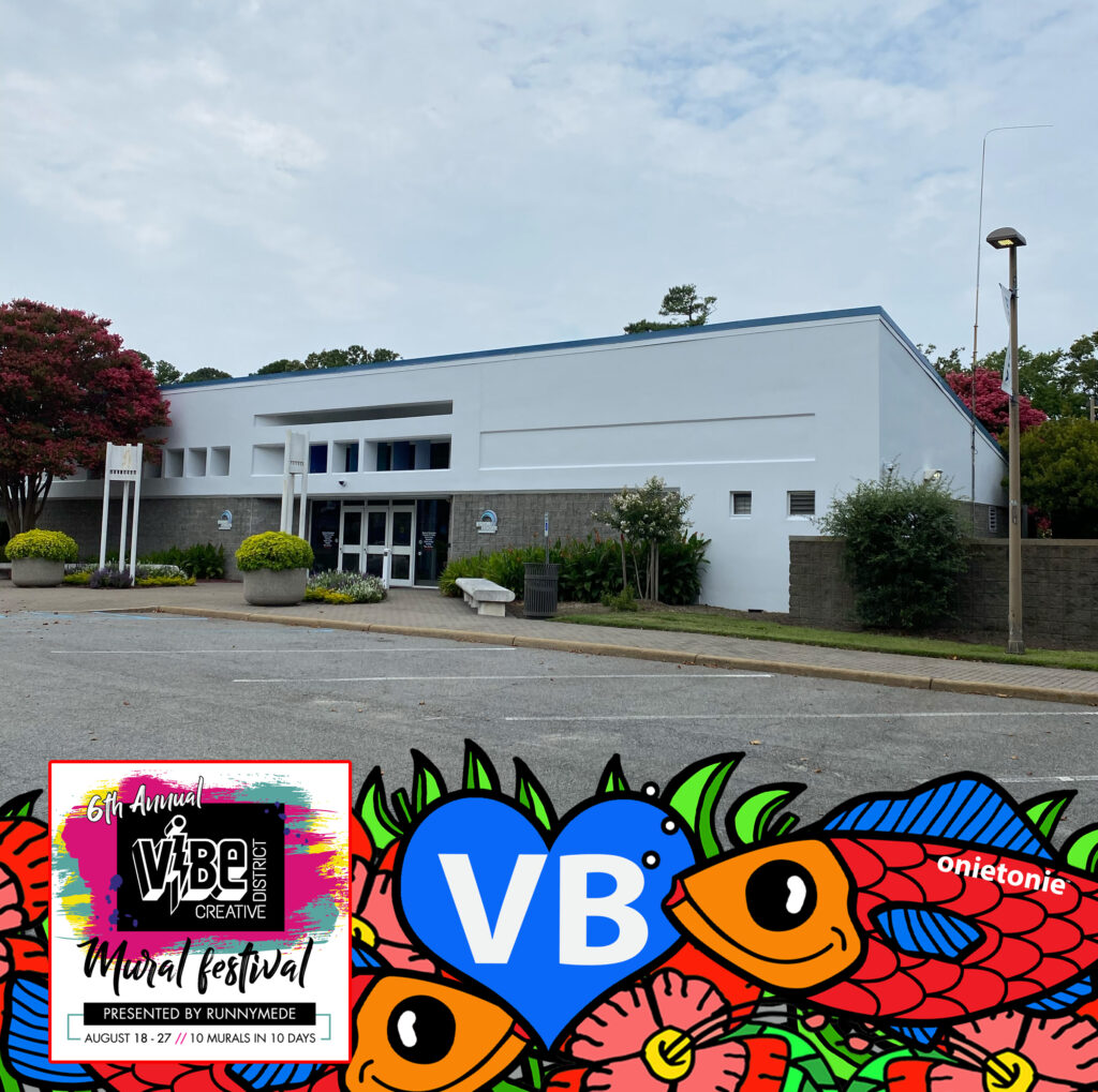 Meet the Muralists - ViBe Creative District